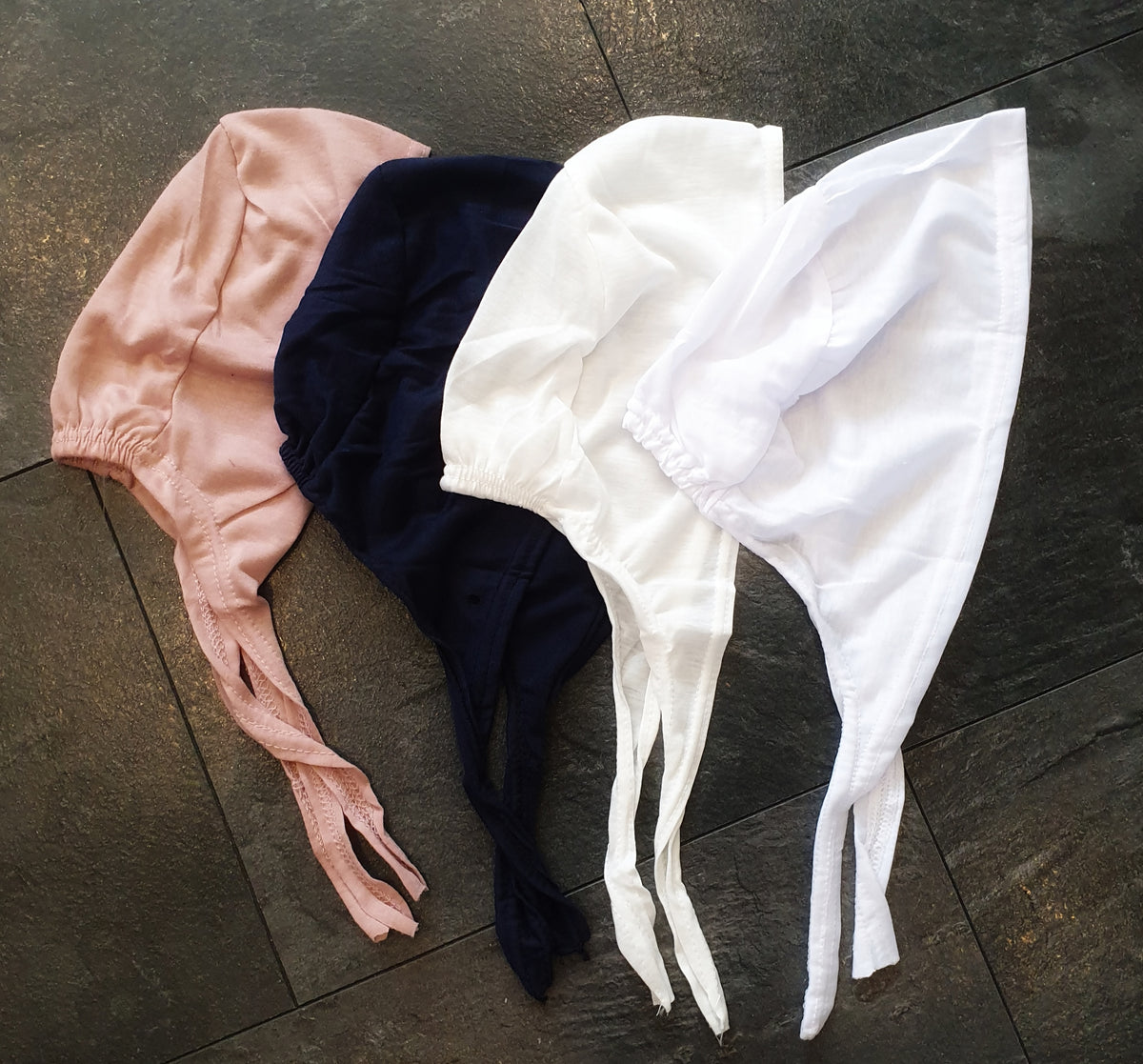 Hijab Undercaps - Tube or Tie-back | AbayaTopia